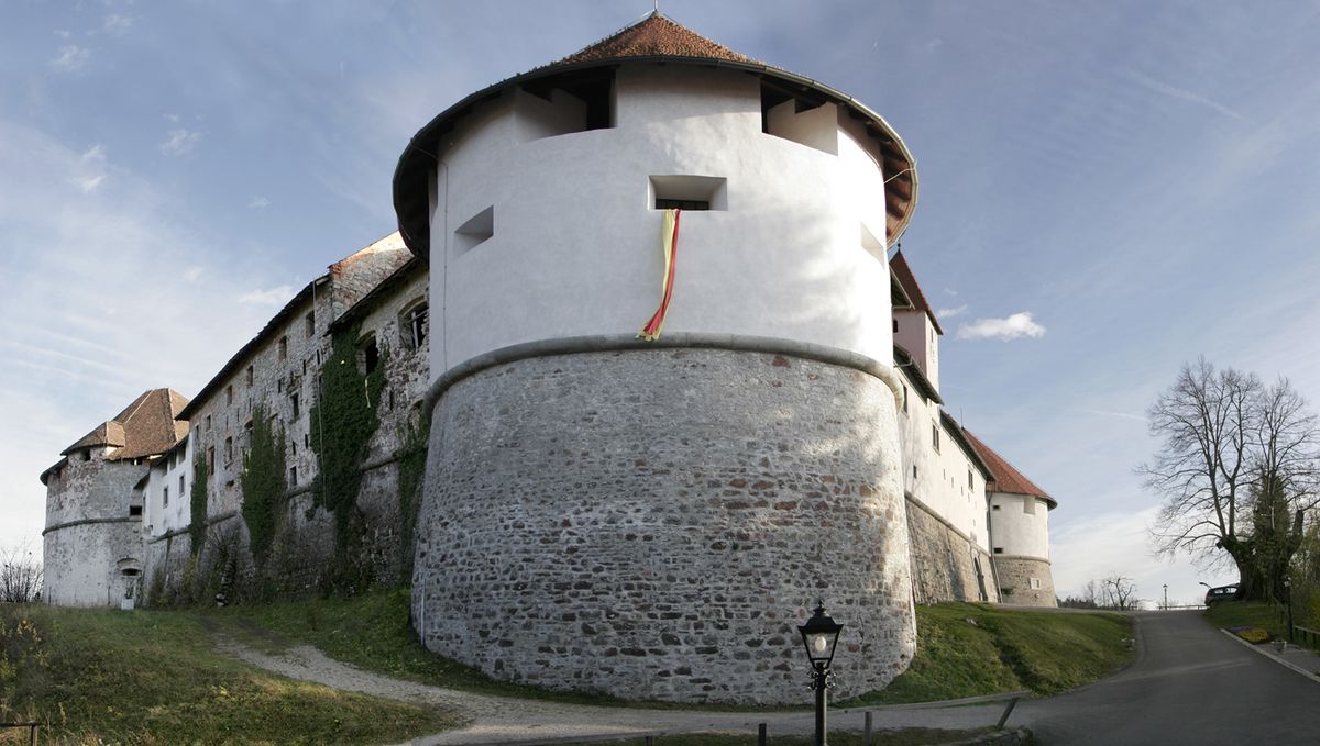 Turjak Castle - Culture of Slovenia