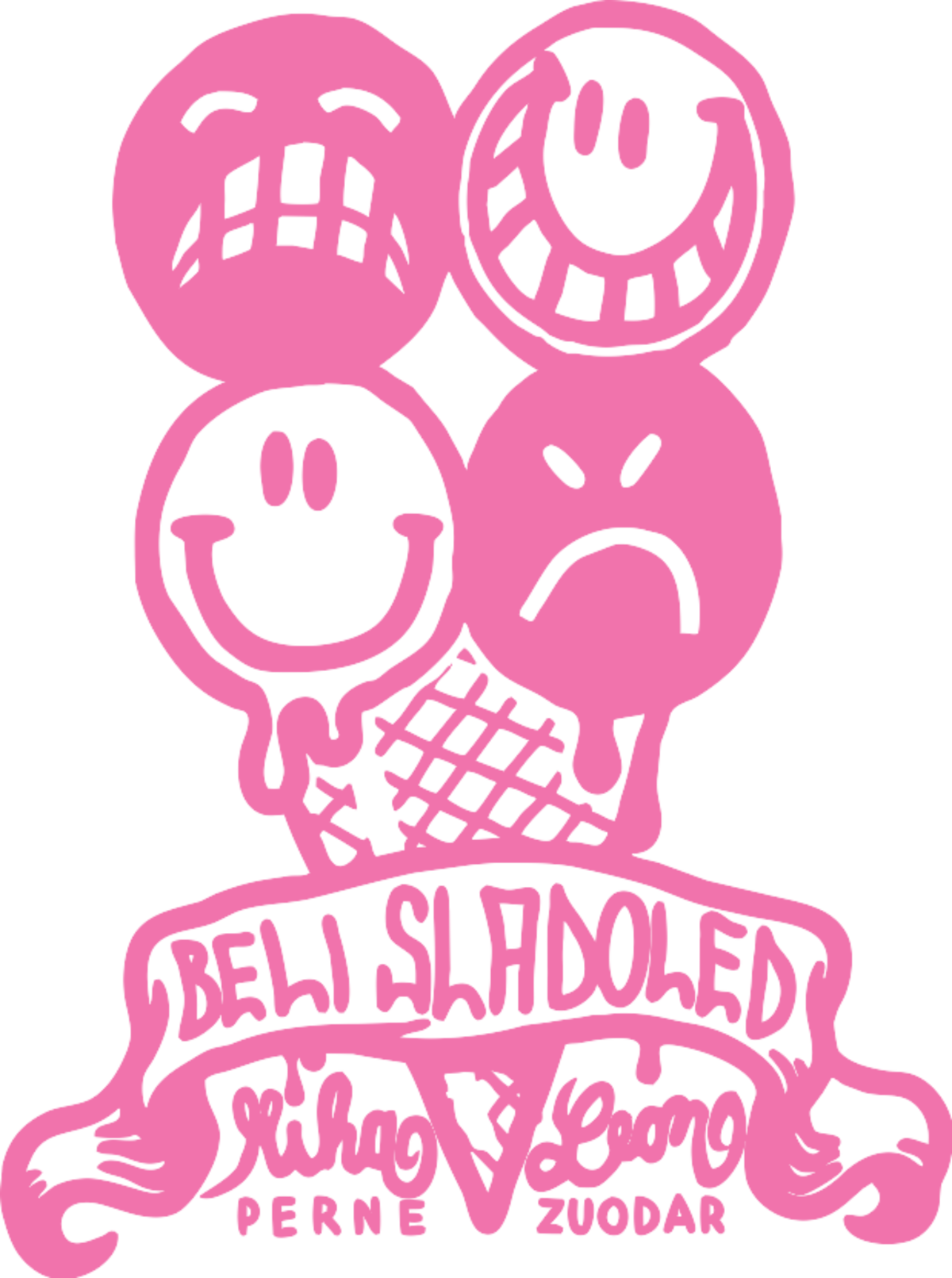 Beli sladoled - Culture of Slovenia