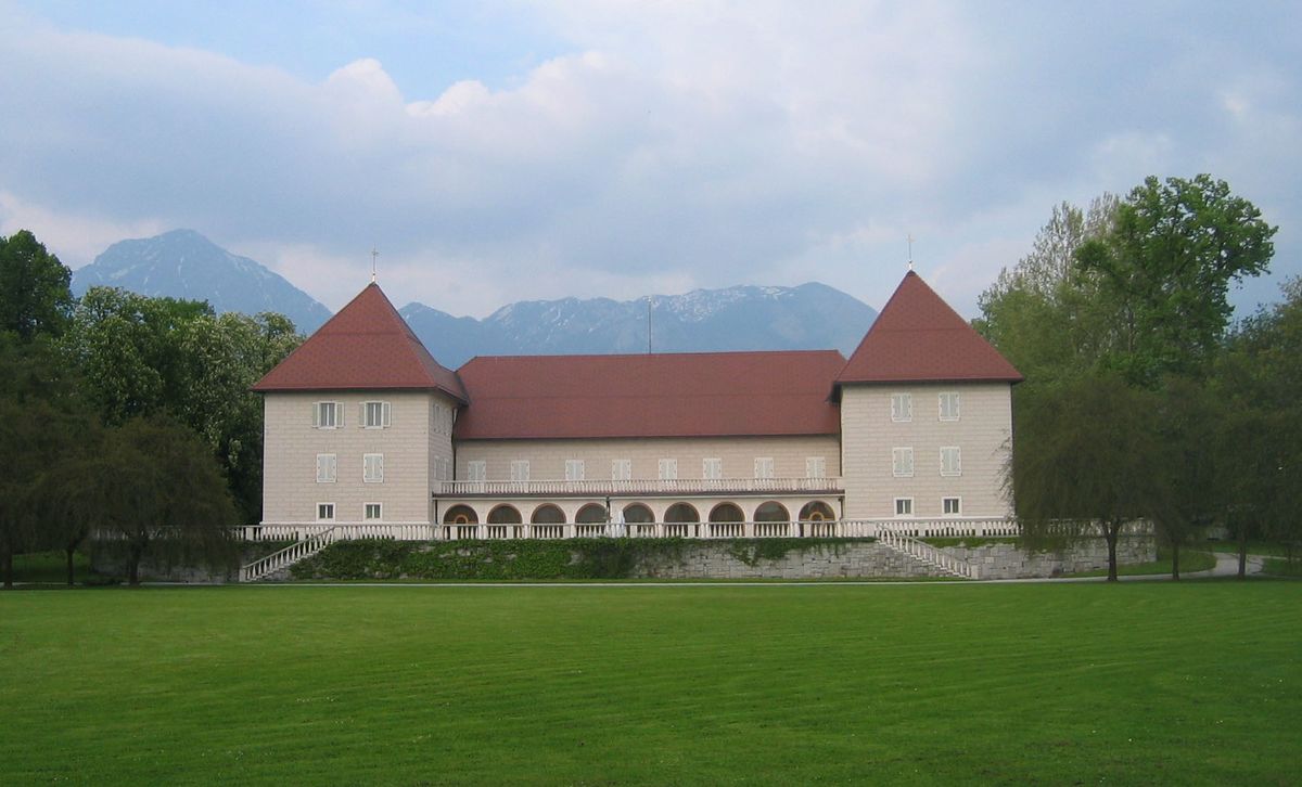 Brdo Castle - Culture of Slovenia