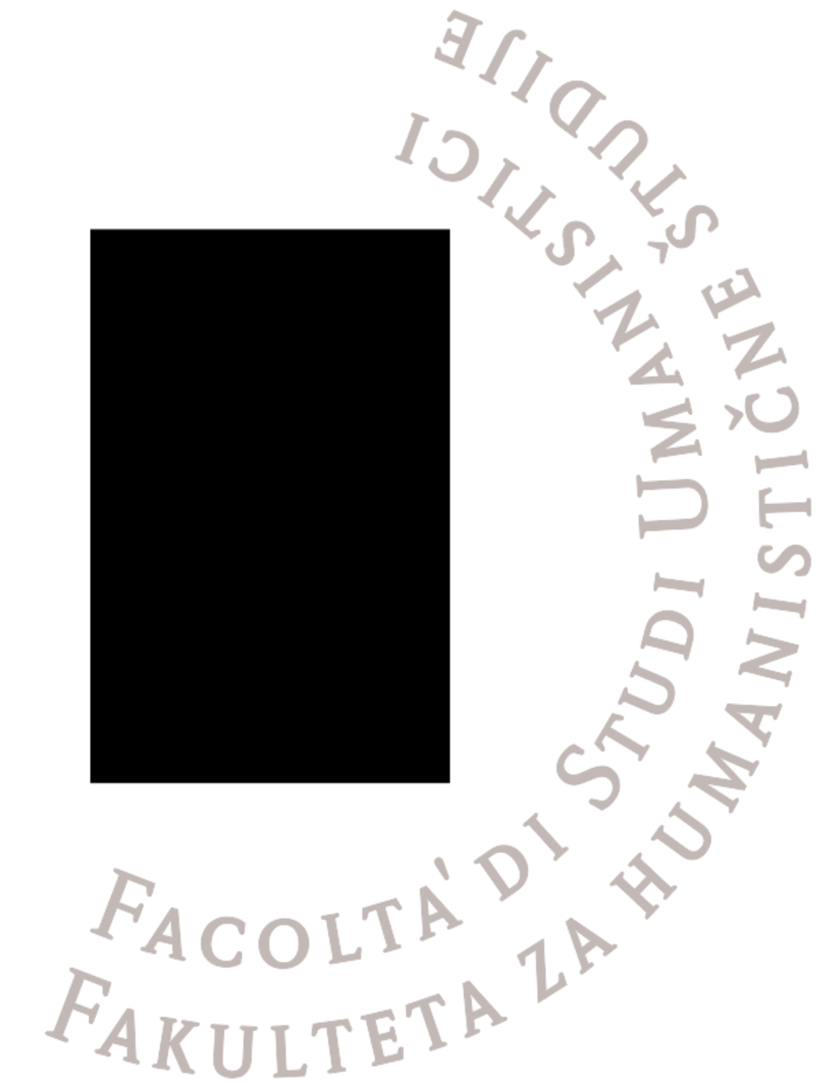 Faculty of Humanities Koper, University of Primorska - Culture of Slovenia