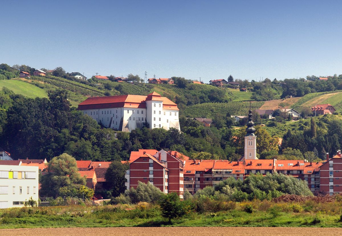 Lendava Castle - Culture of Slovenia