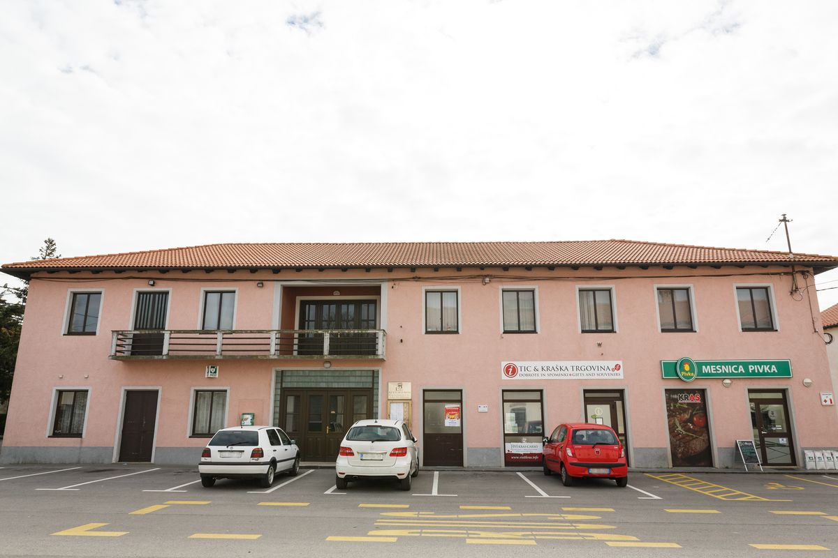 Lokev Culture House - Culture of Slovenia