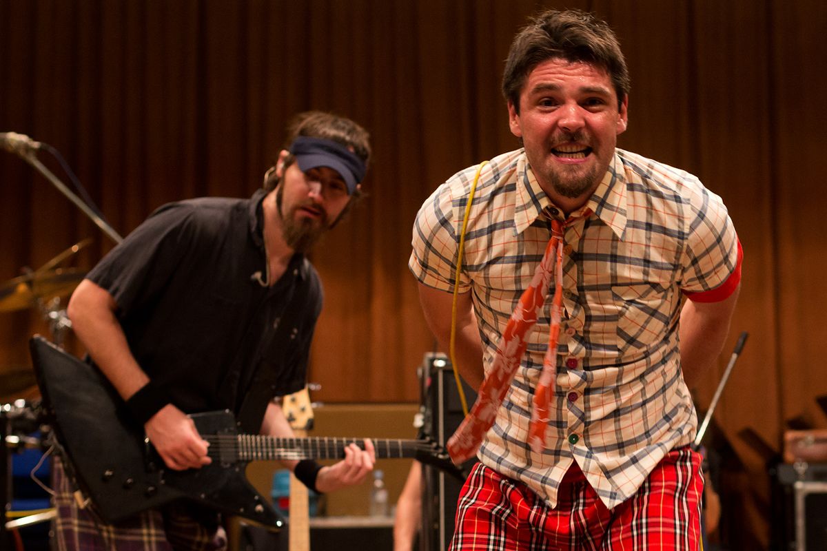 Elvis Jackson - Culture of Slovenia