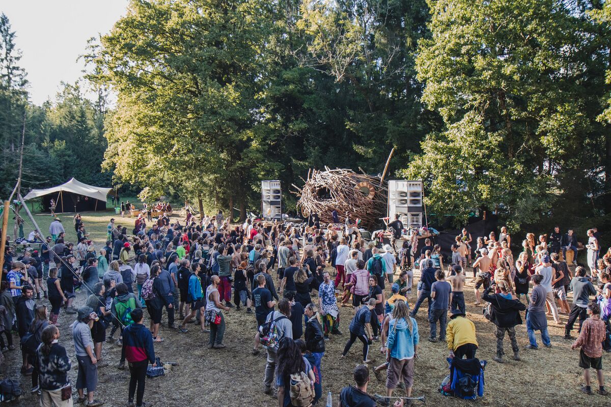 Drops festival - Culture of Slovenia