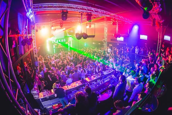 Cirkus Club - Culture of Slovenia