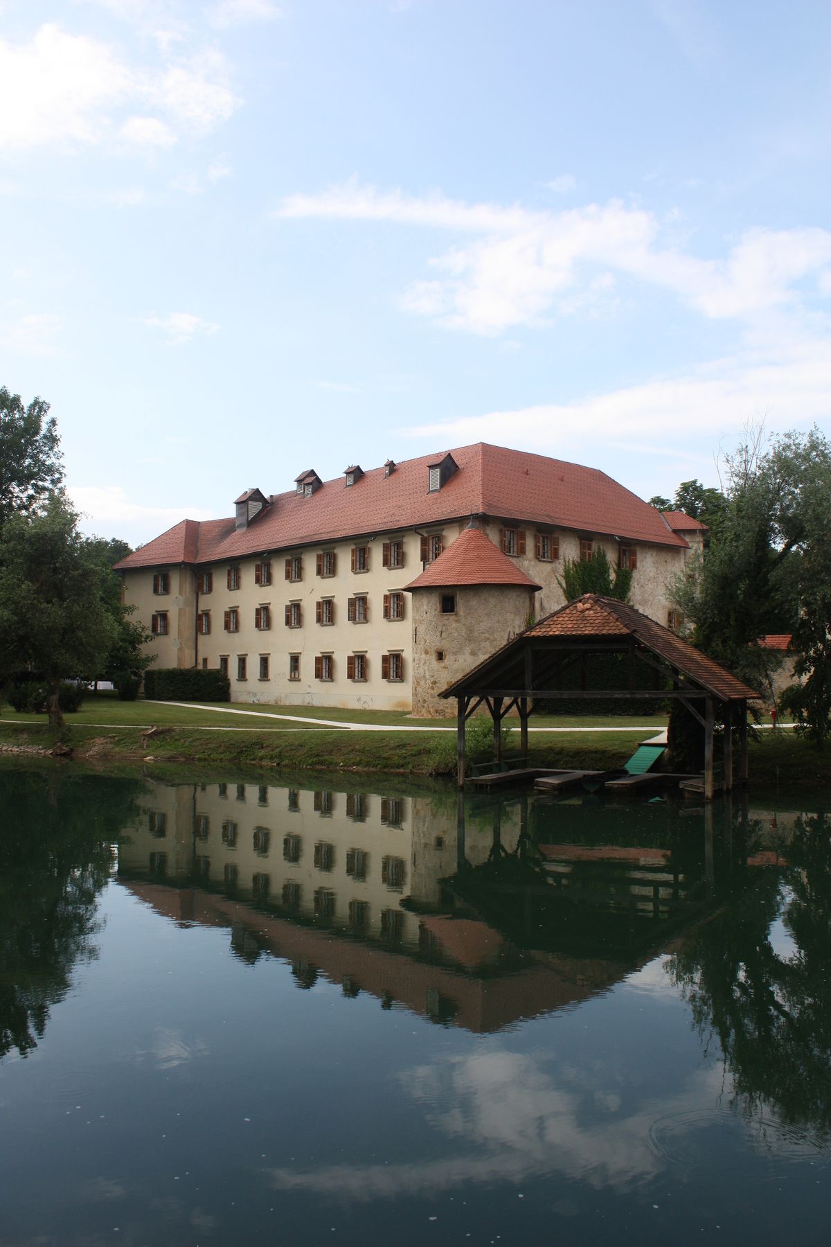 Otočec Castle - Culture of Slovenia